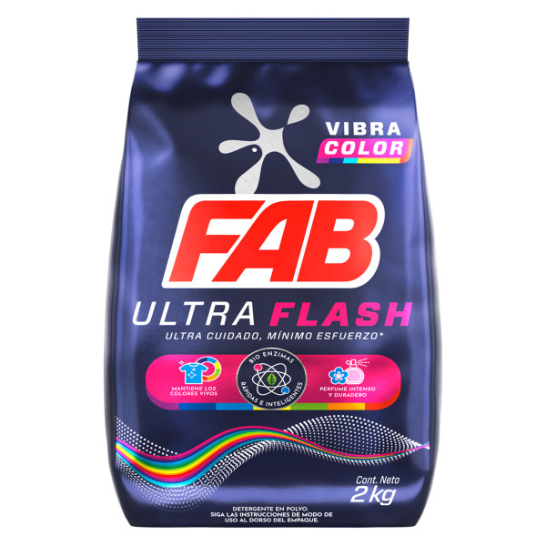FAB polvo Ultra Flash | Fab