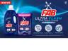 Fab productos |Jabón para ropa, detergente | Fab
