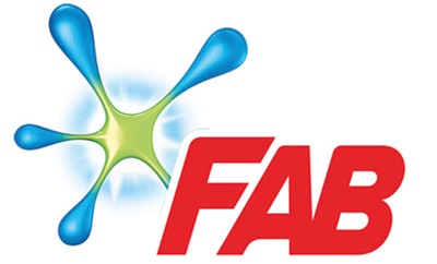 Detergente de lavandería | Fab